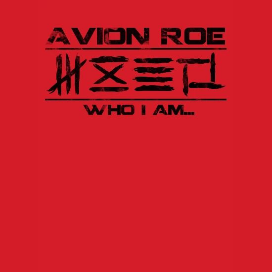 Avion Roe Logo Hot Rock Stars Evan Couture Avion Roe / By MC D