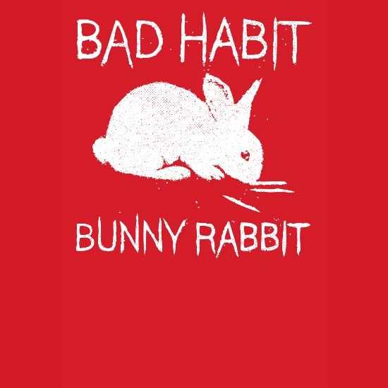 Bad Habit Logo BAD HABITZ