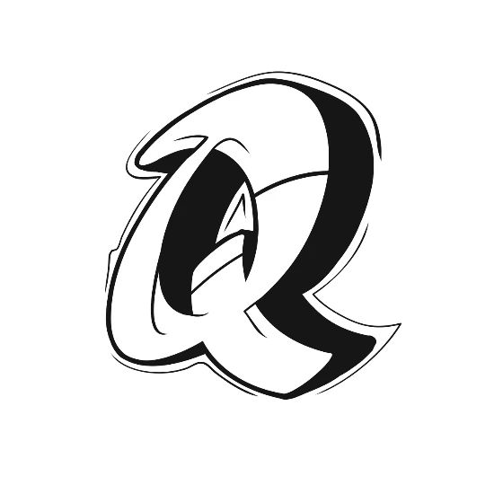 Lettre Q Graffiti Graffiti Font Alphabet Fotos Und Bildmaterial In