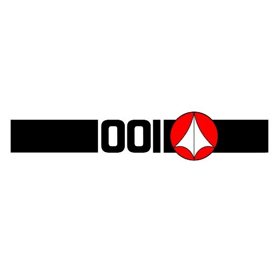 Logotipo De Macross The Super Dimension Fortress Macross Robotech