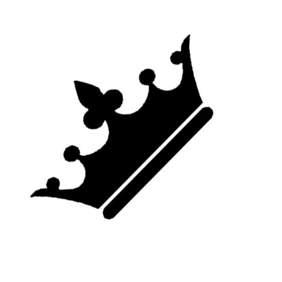 Tilted King Crown Clip Art Crown King Crown Clip Art Transparent PNG