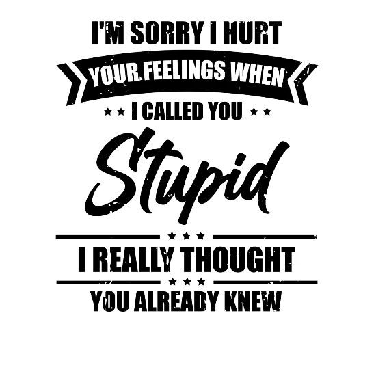 Sarcastic Hurt Feelings Amazon.com: Funny Sarcastic Metal Signs