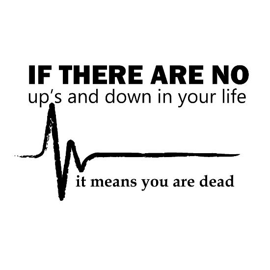 Ups And Down Quotes The Year Has Held Its Ups And Downs For Me; I'm