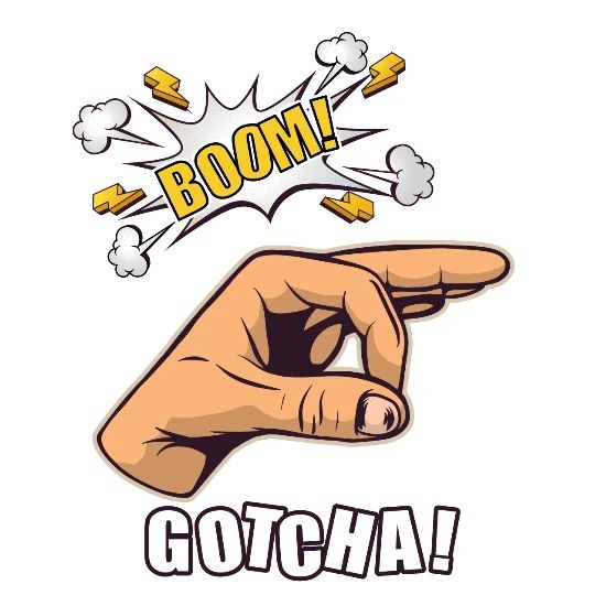 Okay Sign Memes OK HAND GESTURE LEFT/RIGHT Graphic Sticker