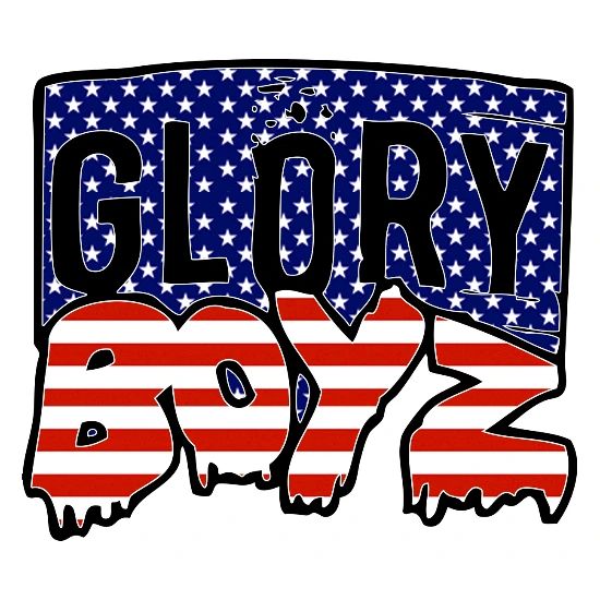 Glorie Boyz Logo GLORY Deeelicious BOYZ ENTERTAINMENT