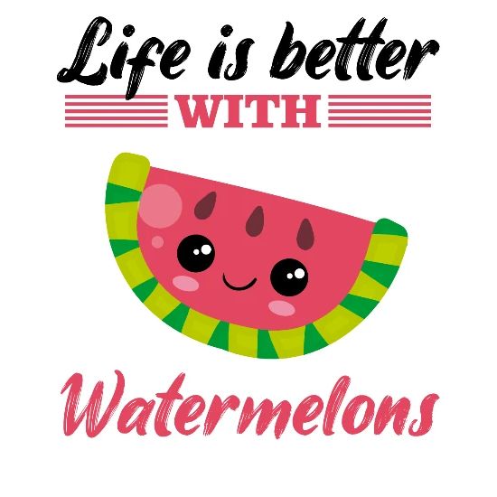 Funny Watermelon Sayings Funny Watermelon Quote | Zazzle