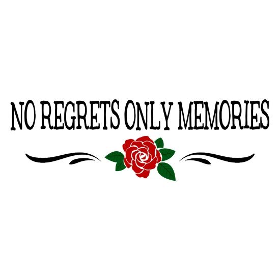 No Regrets Logo Dappy No Regrets (Lyrics)