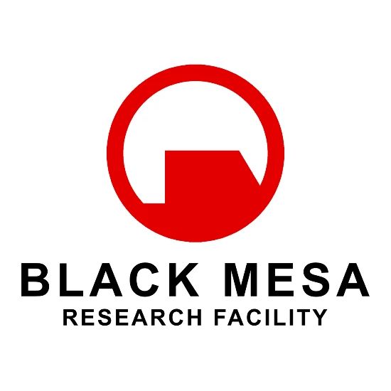 Black Mesa Research Facility Logo File:BLACK MESA.svg Wikimedia