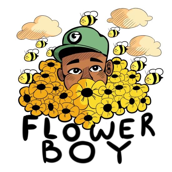 Flower Boy Tyler Tyler, The Creator Used To Be Accused Of Homophobia,