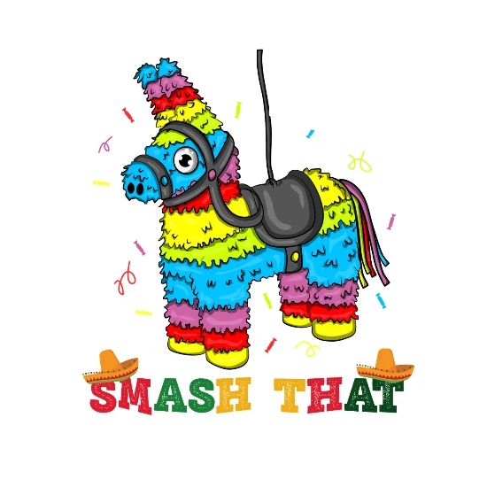 Cinco De Mayo Pinata