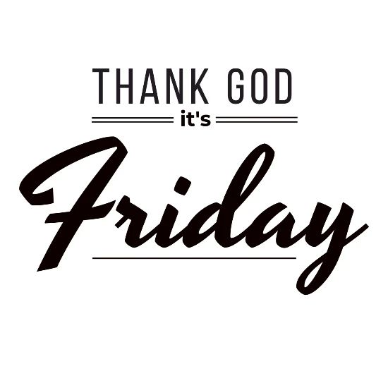 Thank God Its Friday Pictures