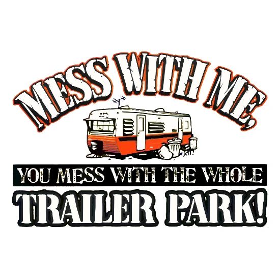 White Trash Trailer White Trash Trailer House : R/Minecraft