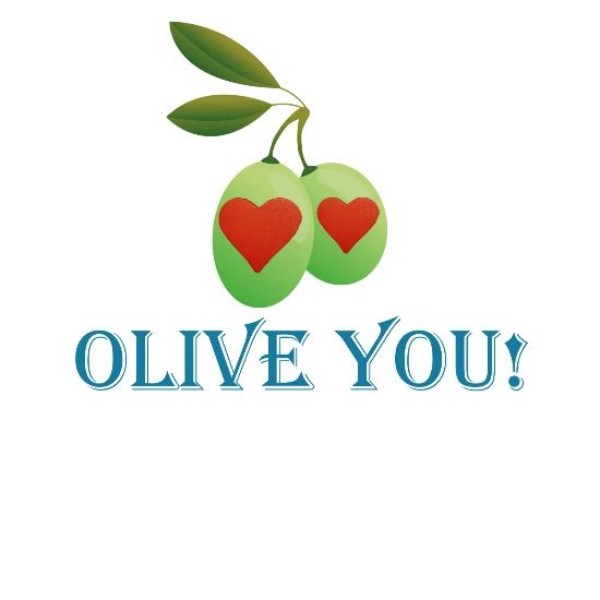Olive You Quotes