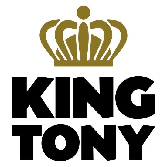 King Tony Logo King Tony Logo, Vector Logo Of King Tony Brand Free