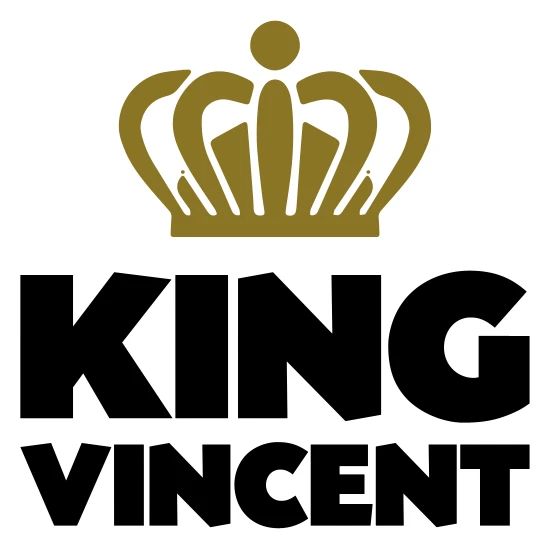 Vincent Name Logo Vincent Personalized Logo Design Vectors