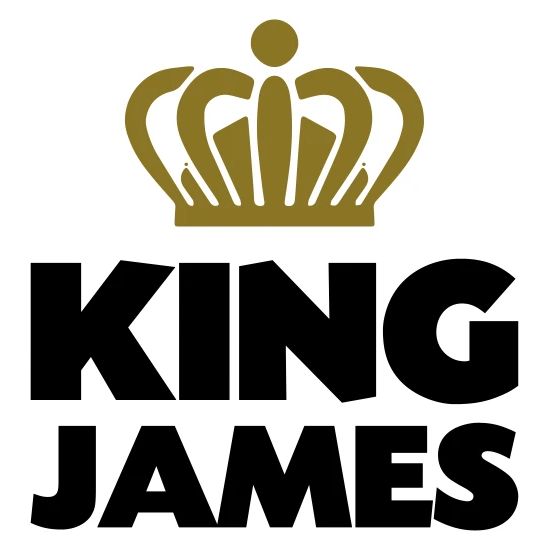 King James Logo LeBron James' New Nike Commercial: All Hail The King