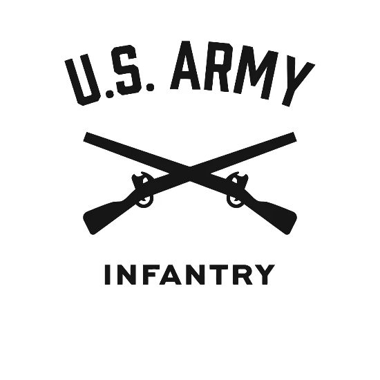 U.s. Army Infantry Logo Profile For U.S. Department Of Defense (DoD)