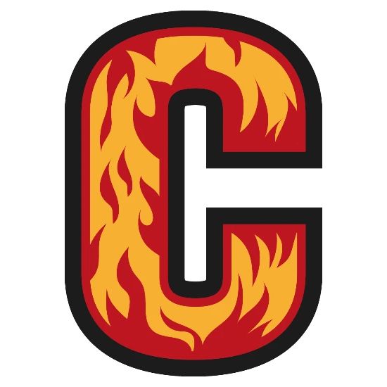 Letter C Fire IMO LIFESAVING SIGNS Letter C Datrex