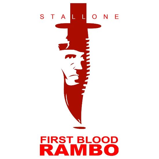First Blood Logo First Blood V1.0 Core Rules | Tabletop Campaign