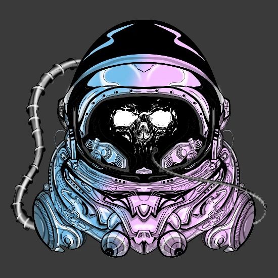 Dead Astronaut