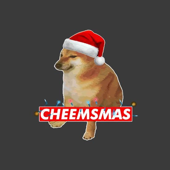 Doge In Sweater