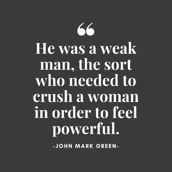 Weak Boyfriend Quotes What's Your Thoughts On This Quote? 🤔