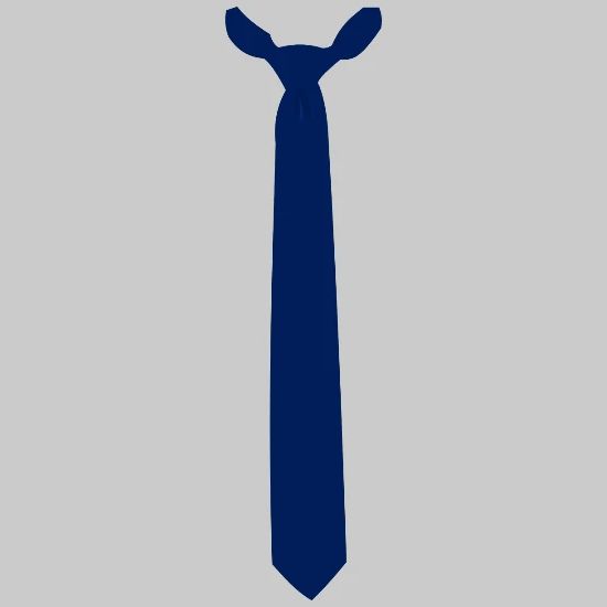 Blue Tie Clipart