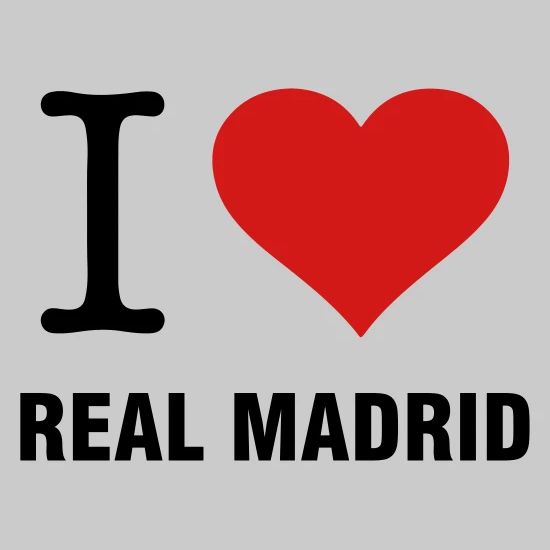 I Love Real Madrid Logo Real Madrid Emblem / Real Madrid Logo 2016