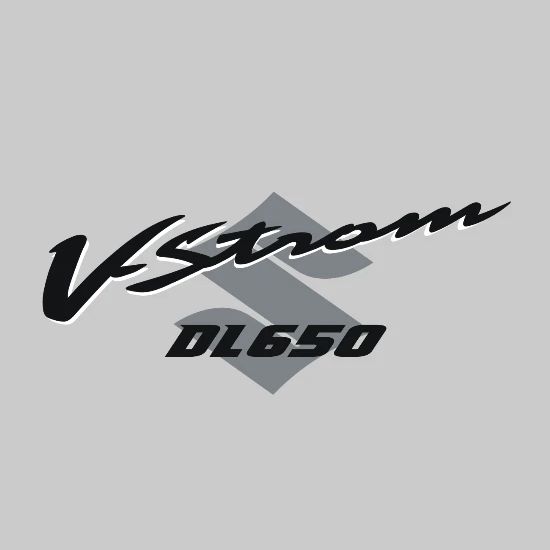 V Strom Logo