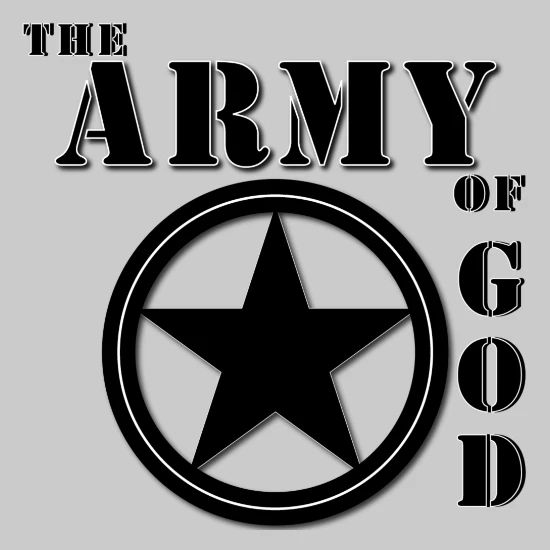 Army Of God Logo