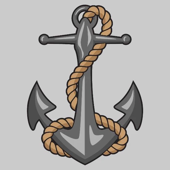 Boat Anchor Clip Art