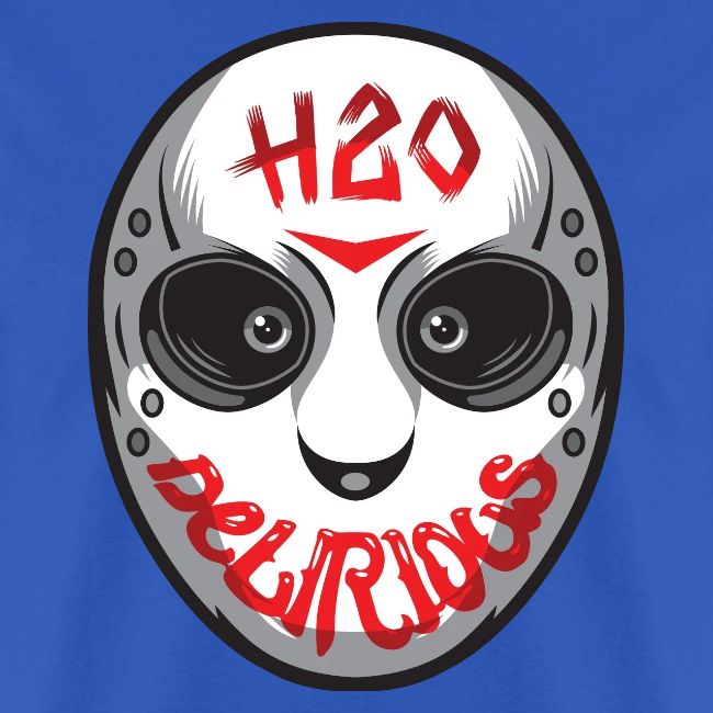 H2o Delirious Logo Gwar Gura Vs H20 Delirious (Hololive Vs Vanoss