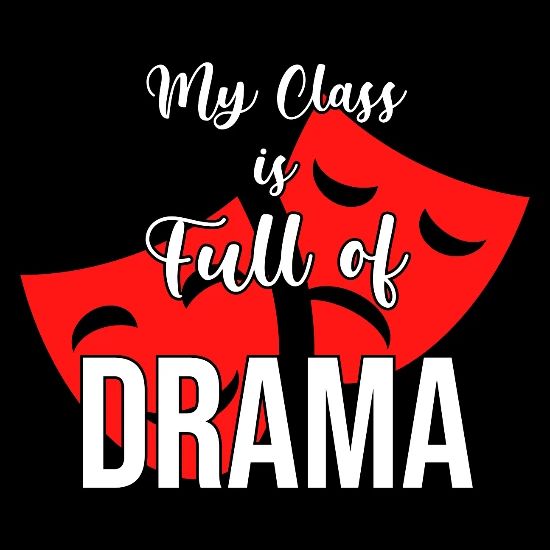 Drama Quotes Funny