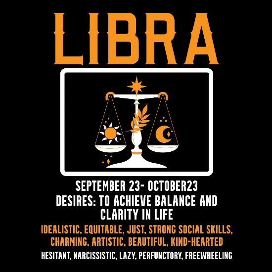 Zodiac signs libra facts 60 photos - Astrologytoyou.com