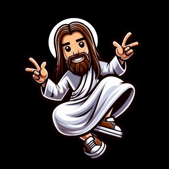 Jesus Clubbing Memes