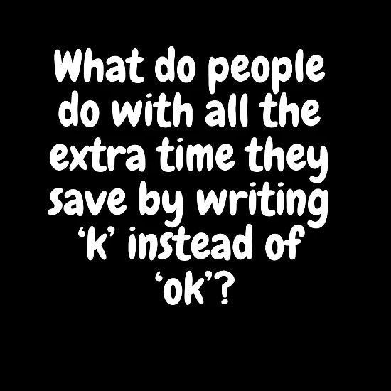 Okay Funny Quotes Everything Is Going To Be Okay/ Funny Quote SVG