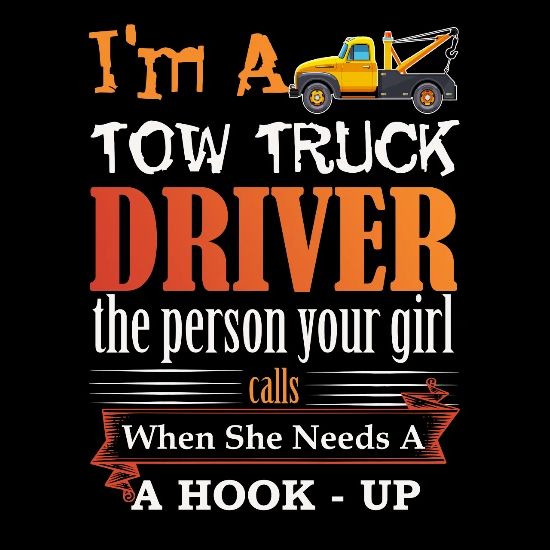 Wrecker Driver Quotes Proud Tow Truck Driver Canvas Towlivesmatter