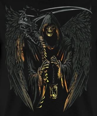 Scary Grim Reaper Pictures