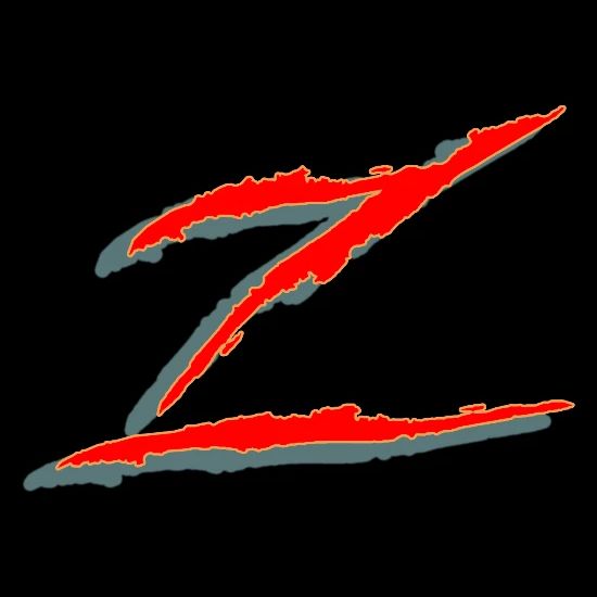 Logo De Zorro Z
