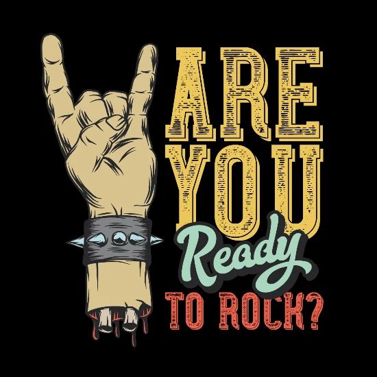 Are You Ready To Rock Are You Ready To Rock Hard Rock Music Festival'