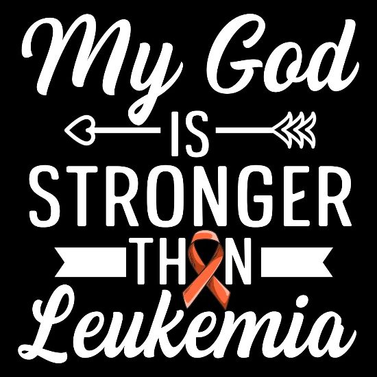Leukemia Awareness Quotes Leukemia Cancer Awareness Gifts Jomadado Buy