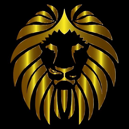 Lion Logo T Shirt Template Design Royalty Free Vector Image, 49% OFF