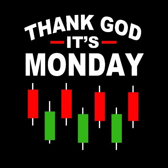 Thank God Its Monday Day Stock Trader Thank God It's Monday Forex