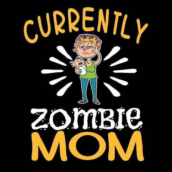 Zombie Mom Memes Zombies Memes & GIFs Imgflip