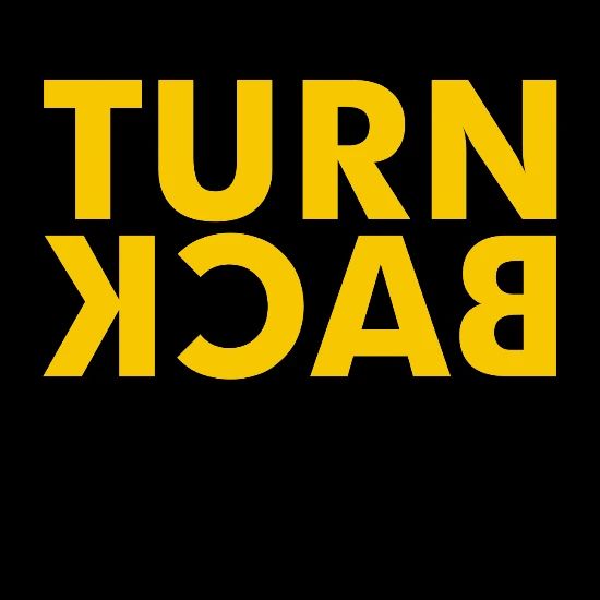 Turn Back Crime Logo