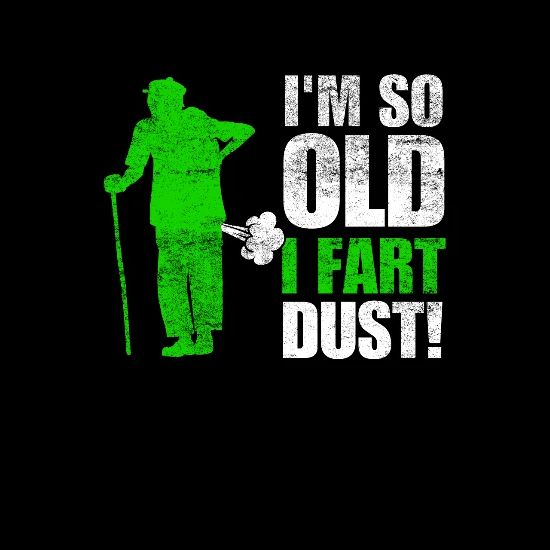 Old Fart Jokes For Happy Birthday Old Guaranteed Fart Funny