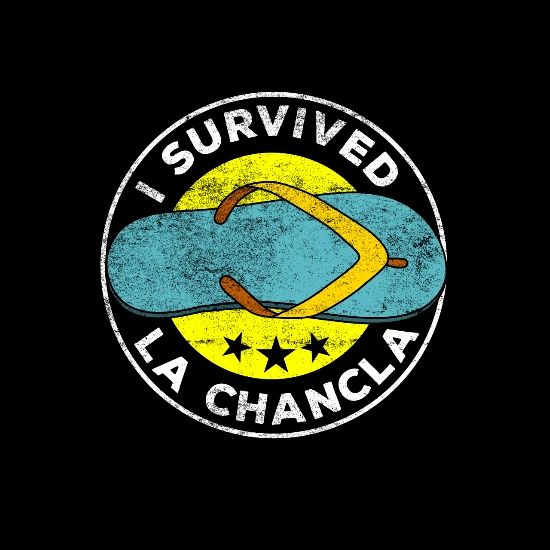 Chancleta Quotes Chancla Survivor" Essential T Shirt For Sale By