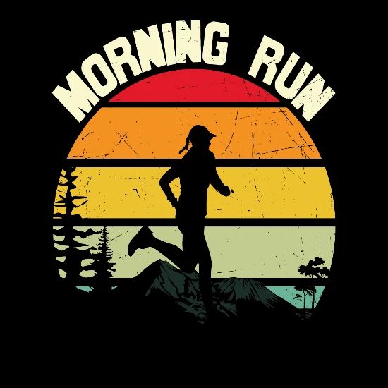 Jogging Morning Quotes Happy Sunday. Pilates,:morning Run,arm Day And
