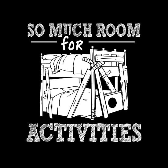 Step Brothers Room For Activites