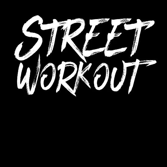Workout Street Logo Modern Abstract Gym Logo Design Template In Vector